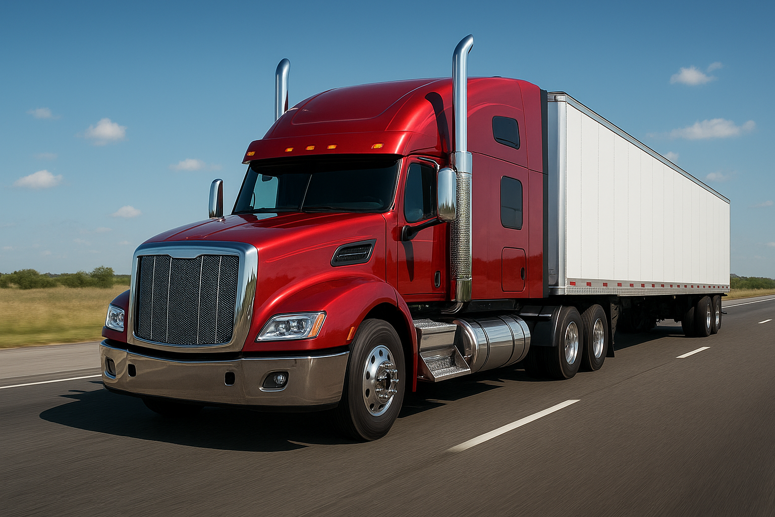 Chicago Cargo LLC - Premium Freight & Logistics Solutions | Coast-to ...